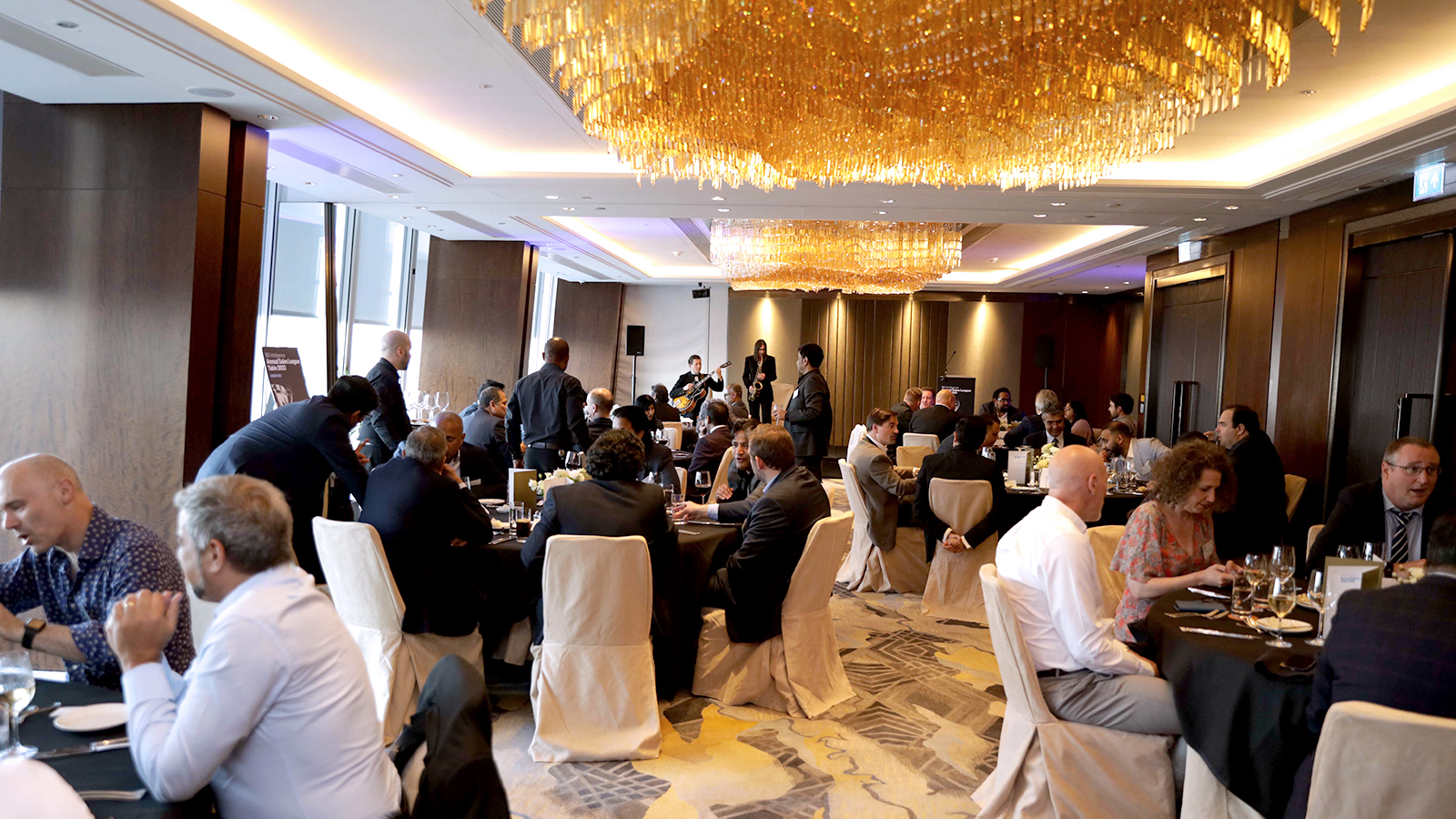 IBSi SLT Awards Gala Dinner - Cedar-IBSi Summits & Awards 2023