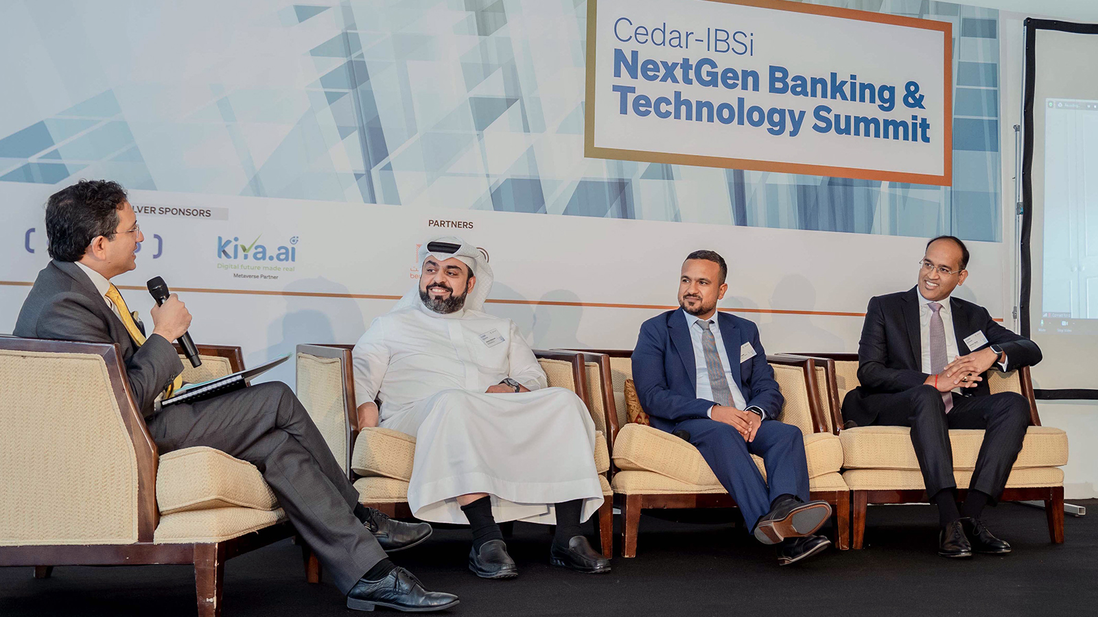 Cedar-IBSi NextGen Banking & Technology Summit - Cedar-IBSi Summits ...