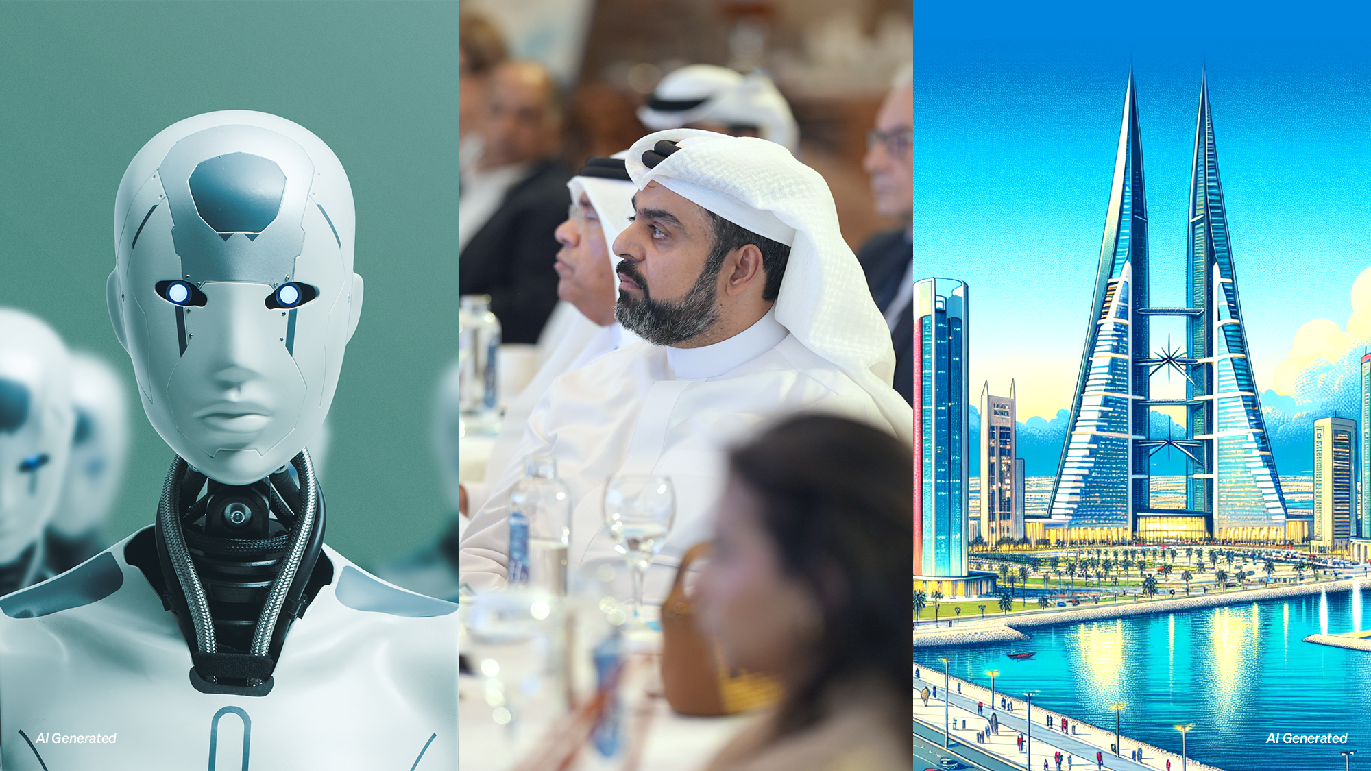 Building a Future-Ready Bank, Bahrain - Cedar-IBSi Summits & Awards